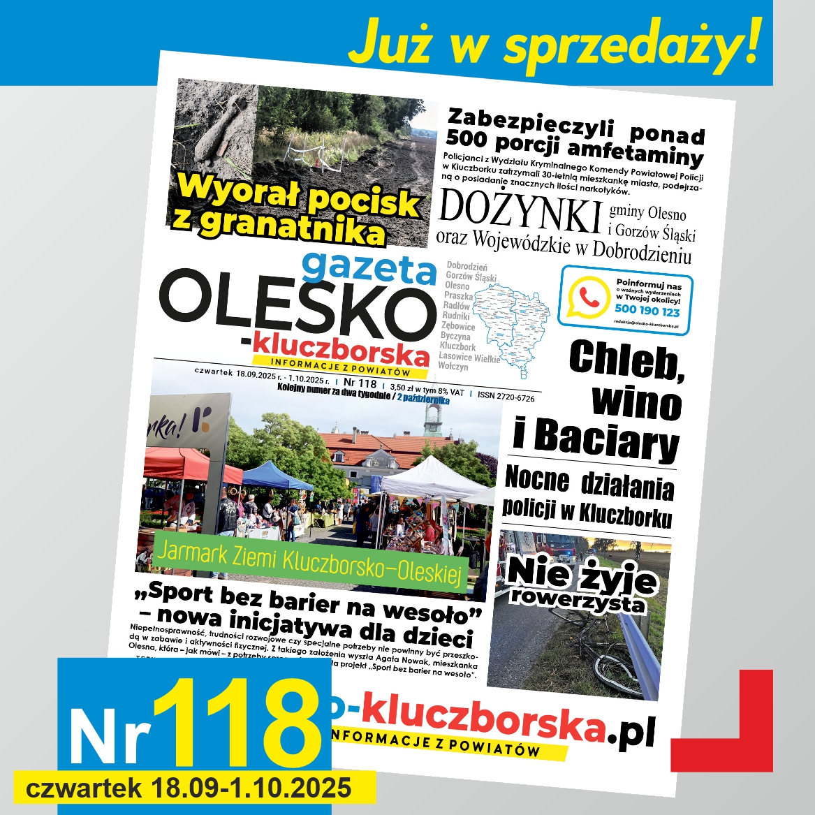 Gazeta Olesko-Kluczborska